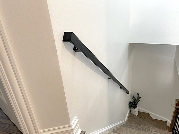 Custom Interior Handrails | Best Chicago Railings