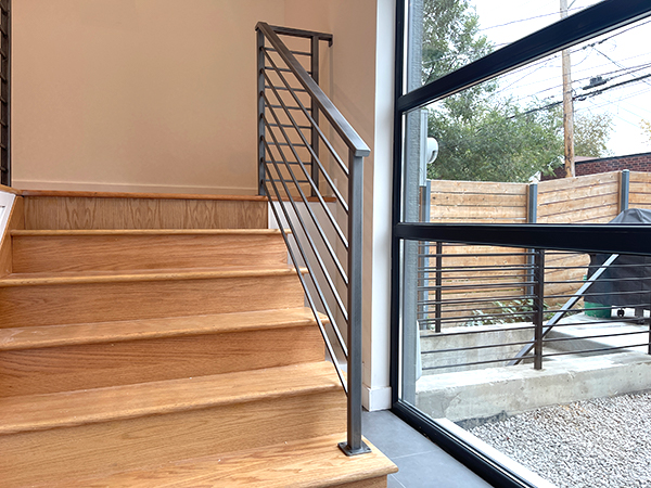 Custom Interior Railings | Best Chicago Railings