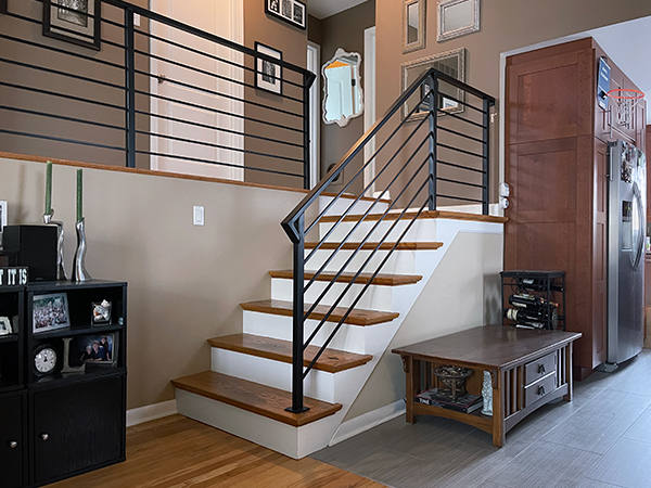Custom Interior Railings | Best Chicago Railings