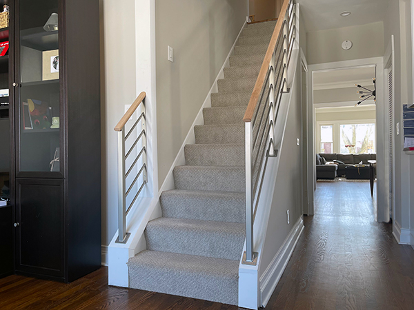Custom Interior Railings | Best Chicago Railings