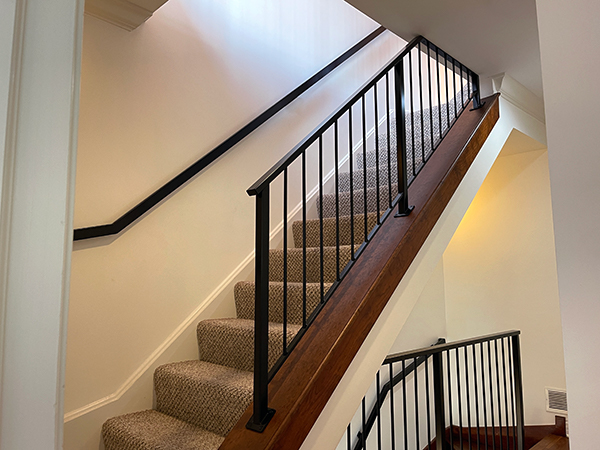 Custom Interior Railings | Best Chicago Railings