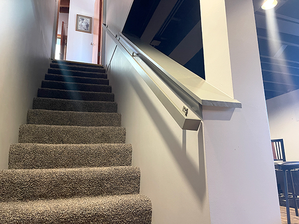Custom Interior Handrails | Best Chicago Railings