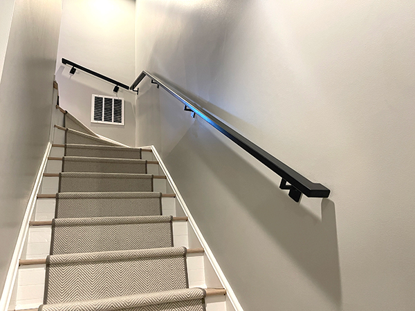 Custom Interior Handrails | Best Chicago Railings
