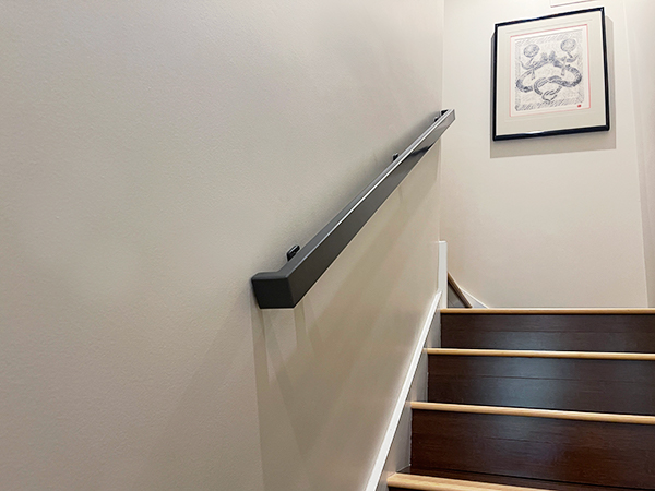 Custom Interior Handrails | Best Chicago Railings