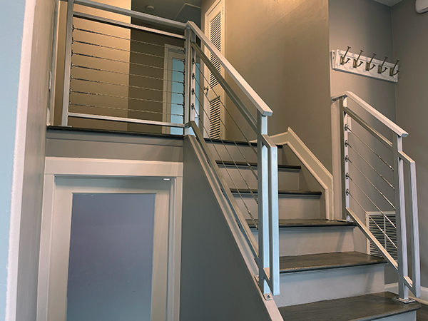Custom Interior Railings | Best Chicago Railings