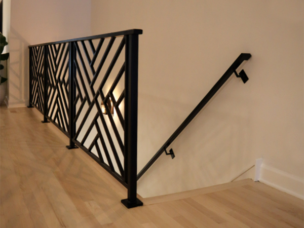 Custom Interior Railings | Best Chicago Railings