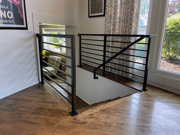 Custom Interior Railings | Best Chicago Railings