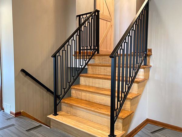 Custom Interior Railings | Best Chicago Railings