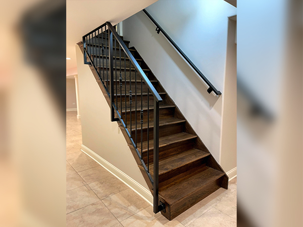 Custom Interior Railings | Best Chicago Railings
