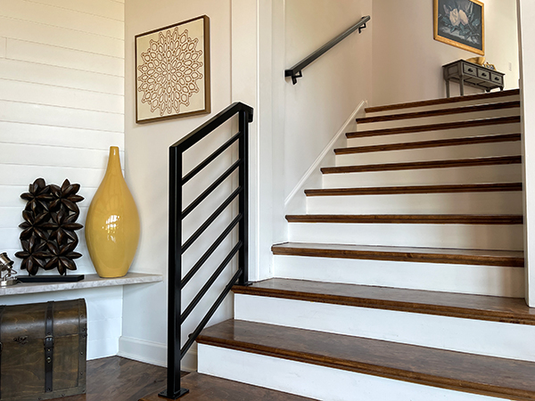 Custom Interior Railings | Best Chicago Railings
