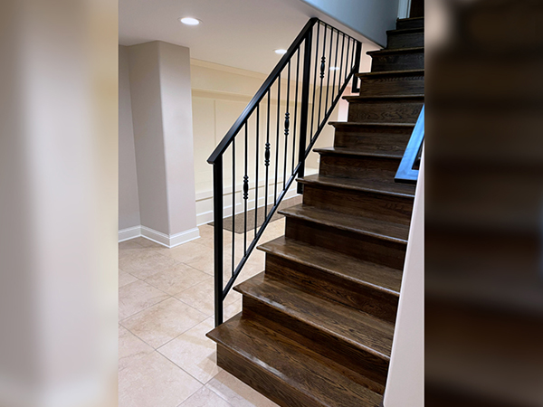 Custom Interior Railings | Best Chicago Railings