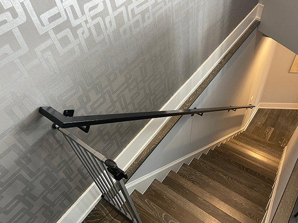Custom Interior Handrails | Best Chicago Railings