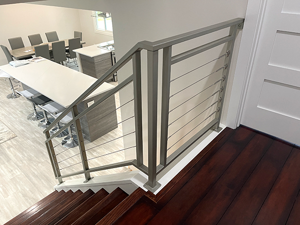 Custom Interior Railings | Best Chicago Railings