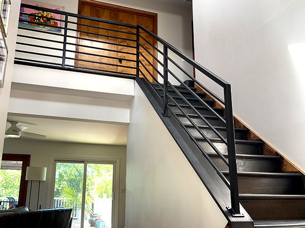 Custom Interior Railings | Best Chicago Railings