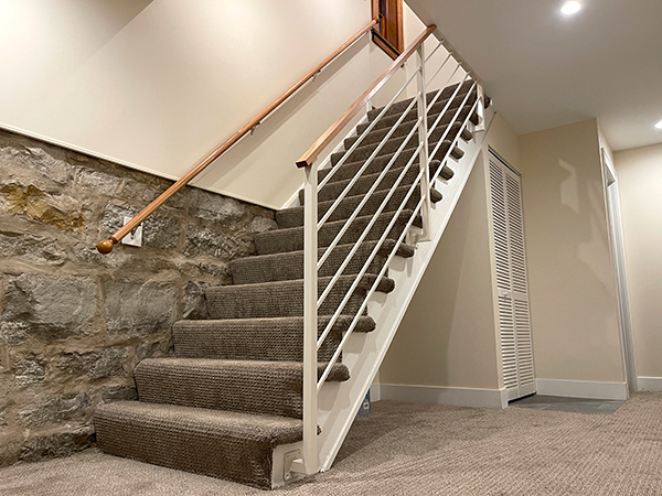 Custom Interior Railings | Best Chicago Railings