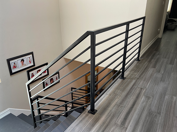 Custom Interior Railings | Best Chicago Railings