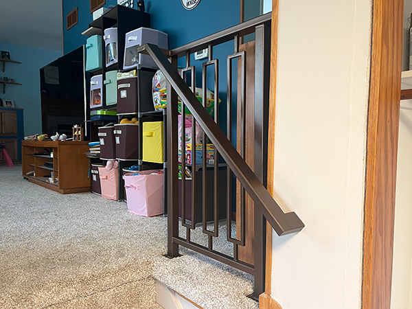 Custom Interior Railings | Best Chicago Railings