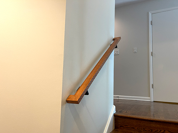 Custom Interior Handrails | Best Chicago Railings