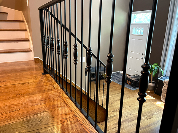 Custom Interior Railings | Best Chicago Railings