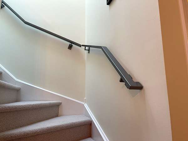 Custom Interior Handrails | Best Chicago Railings