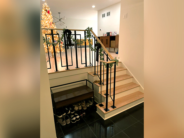 Custom Interior Railings | Best Chicago Railings