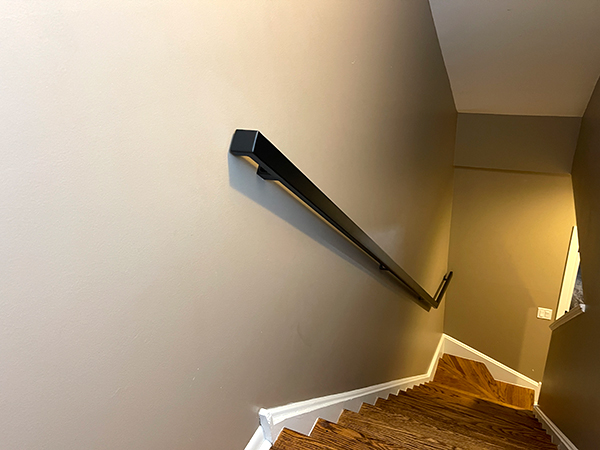 Custom Interior Handrails | Best Chicago Railings