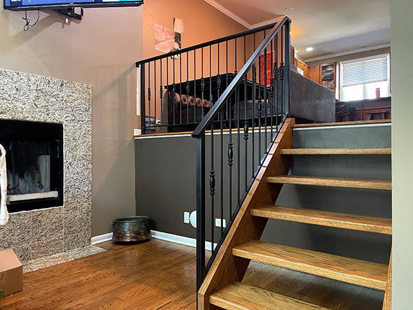 Custom Interior Railings | Best Chicago Railings