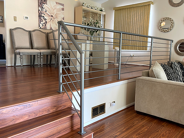 Custom Interior Railings | Best Chicago Railings