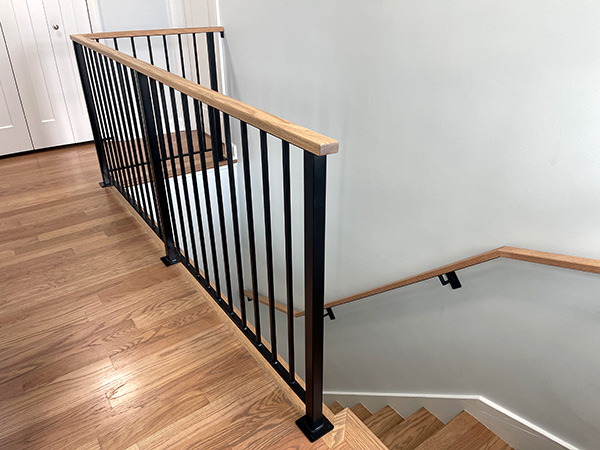 Custom Interior Railings | Best Chicago Railings