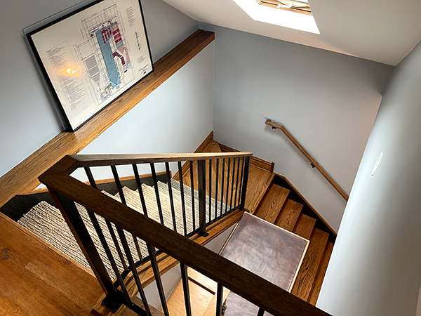 Custom Interior Railings | Best Chicago Railings