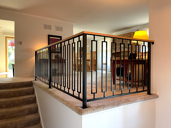 Custom Interior Railings | Best Chicago Railings