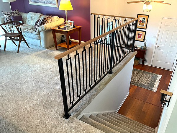 Custom Interior Railings | Best Chicago Railings