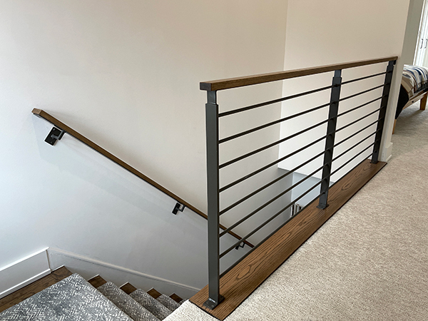 Custom Interior Railings | Best Chicago Railings