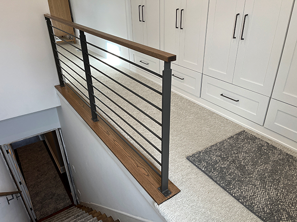 Custom Interior Railings | Best Chicago Railings