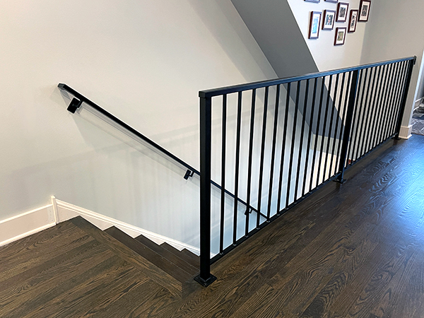 Custom Interior Railings | Best Chicago Railings