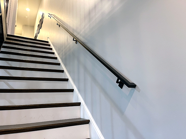 Custom Interior Handrails | Best Chicago Railings