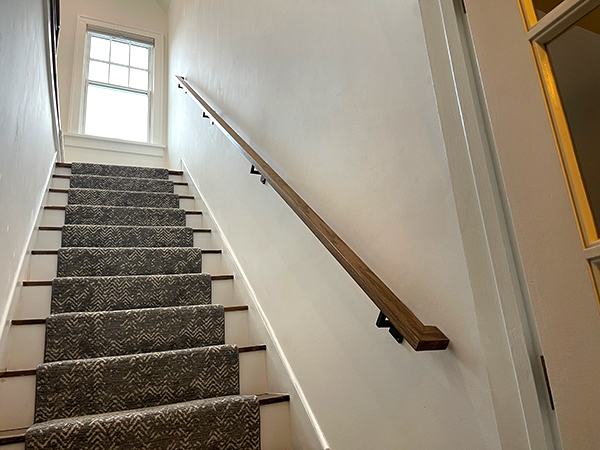 Custom Interior Handrails | Best Chicago Railings