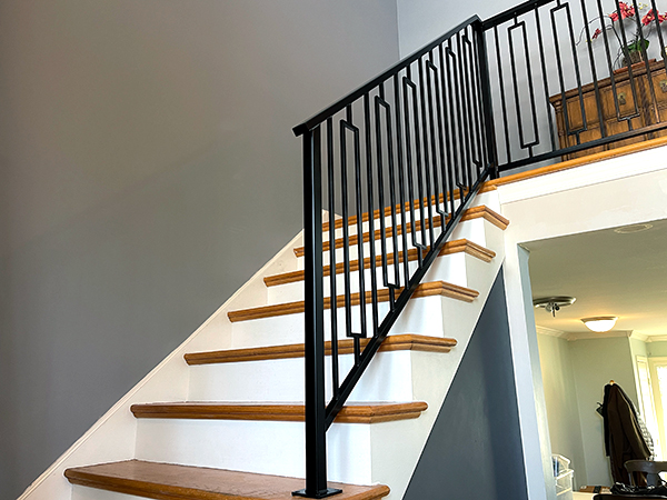 Custom Interior Railings | Best Chicago Railings